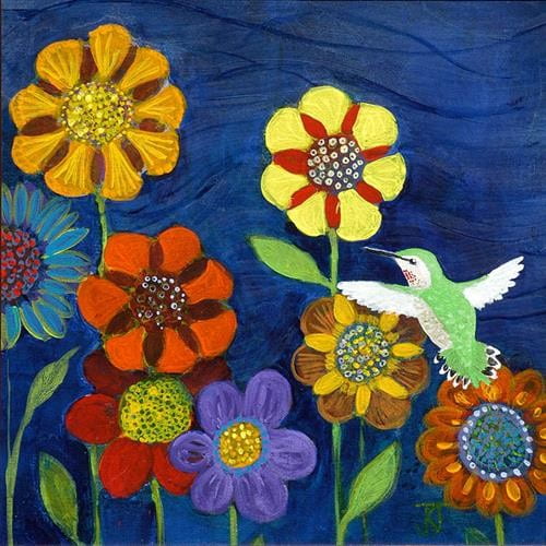 Two Crows Studio - Anna's Choice