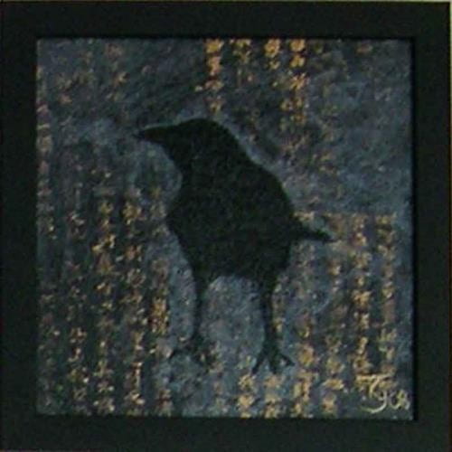 Two Crows Studio - Crow Character