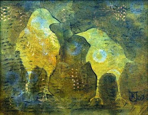 Two Crows Studio - Crow Spirits