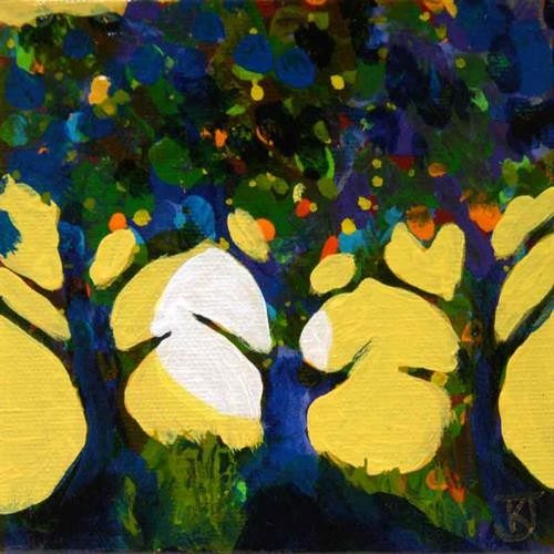 Two Crows Studio - Dear Companions II