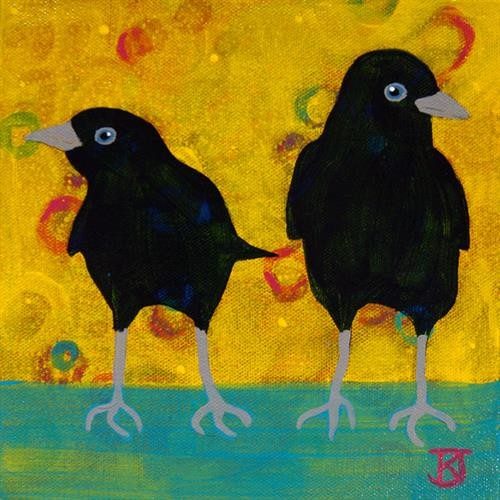 Two Crows Studio - First Day Out