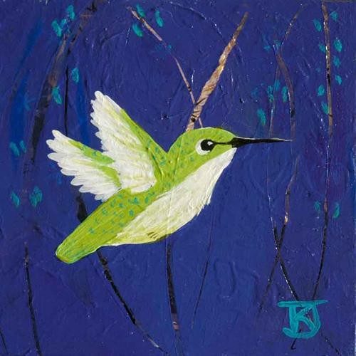 Two Crows Studio - First Flight