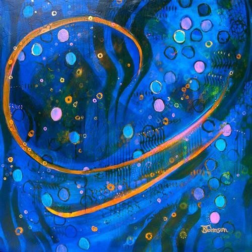 Two Crows Studio - Gathering In II