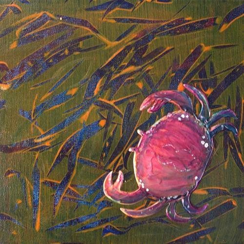 Two Crows Studio - In the Weeds