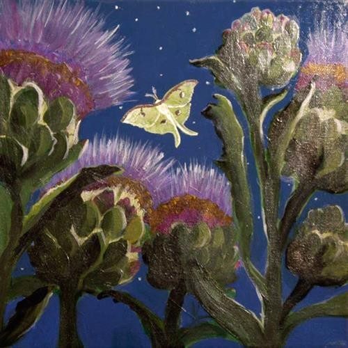 Two Crows Studio - Luna