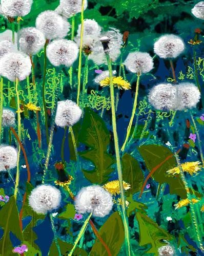 Two Crows Studio - Potential (Dandelion Fluff)