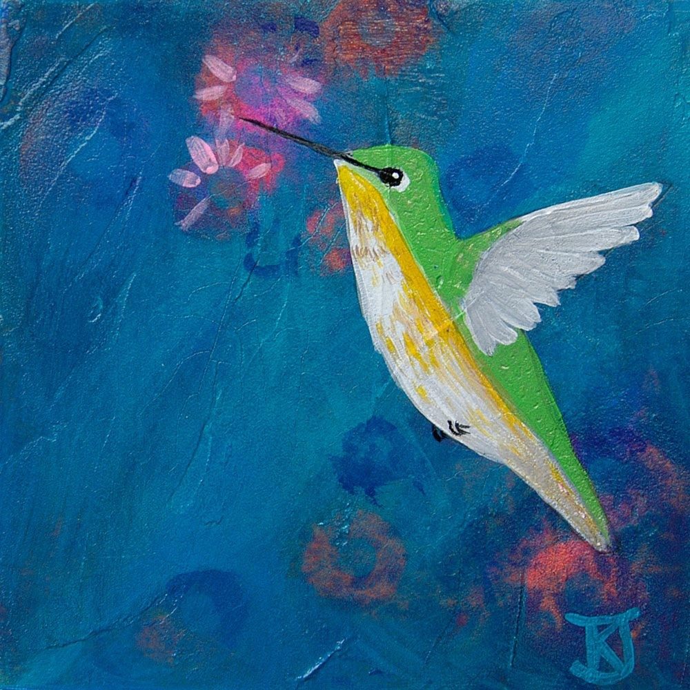 Two Crows Studio - Taste of Pink