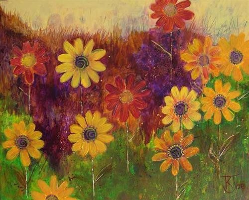 Two Crows Studio - The Golden Hour I