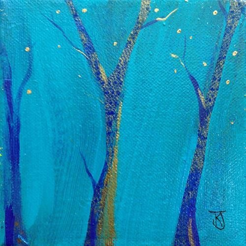 Two Crows Studio - Tree Forms 1