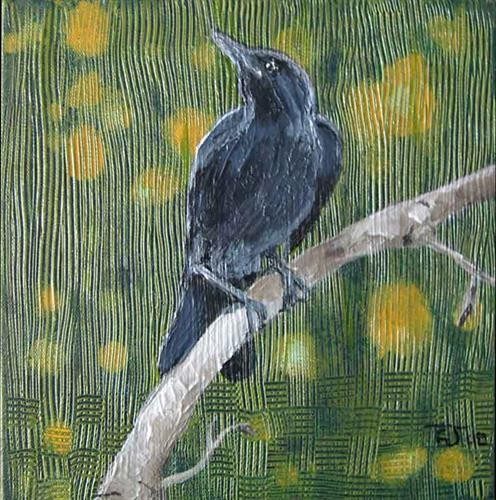 Two Crows Studio - Waiting